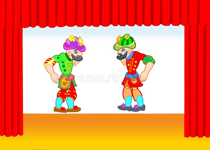 Hacivat och Karagoz stock illustrationer. Illustration av platser ... Hacivat och Karagoz stock illustrationer. Illustration av platser ...