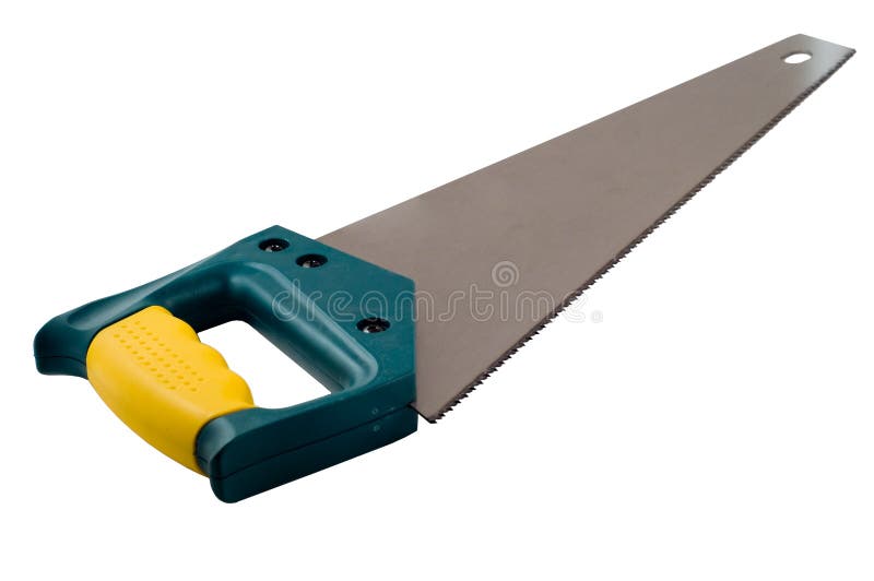 Hack-saw stock image. Image of white, repair, hack, construction - 3995399