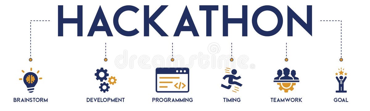 Coding Hackathon People Stock Illustrations – 35 Coding Hackathon ...