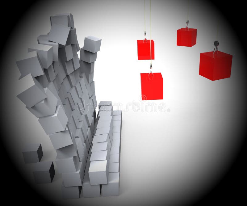 Malicious Software Application Code Flat Vector Technology Stock Vector - Illustration of ...