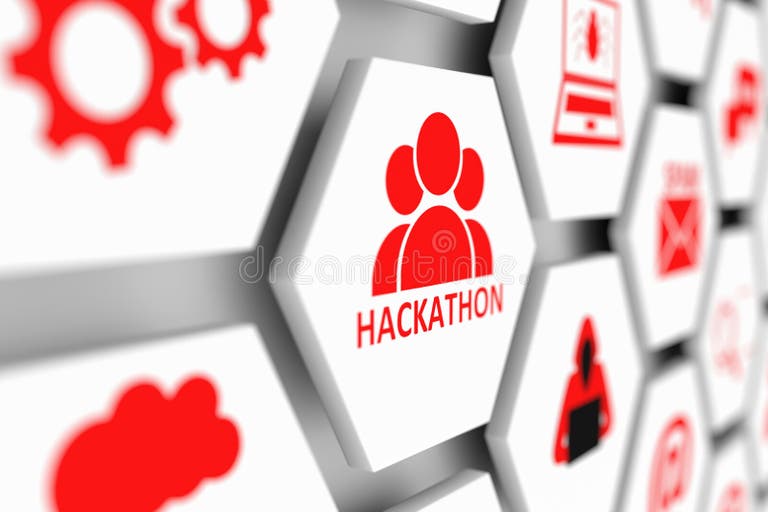 Hackathon Background Stock Illustrations – 471 Hackathon Background ...