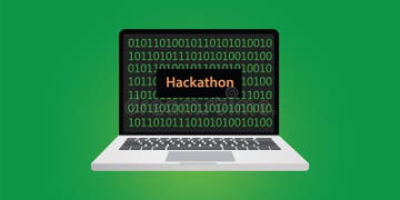 Hackathon Poster Stock Illustrations – 82 Hackathon Poster Stock ...