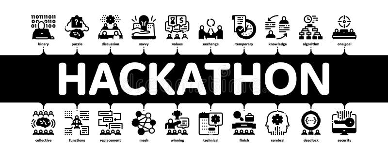 Banner Hackathon Stock Illustrations – 220 Banner Hackathon Stock ...