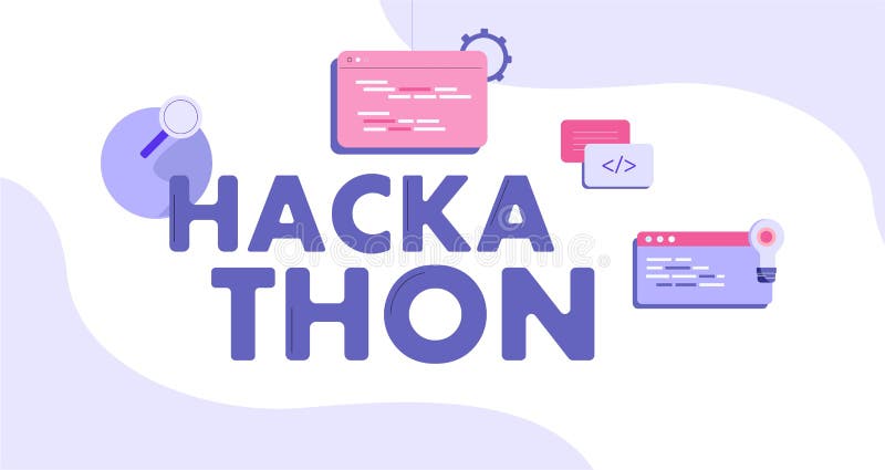Coding Hackathon Stock Illustrations – 303 Coding Hackathon Stock ...