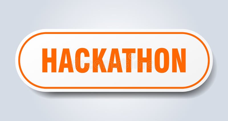 Hackathon Sticker Stock Illustrations – 86 Hackathon Sticker Stock ...