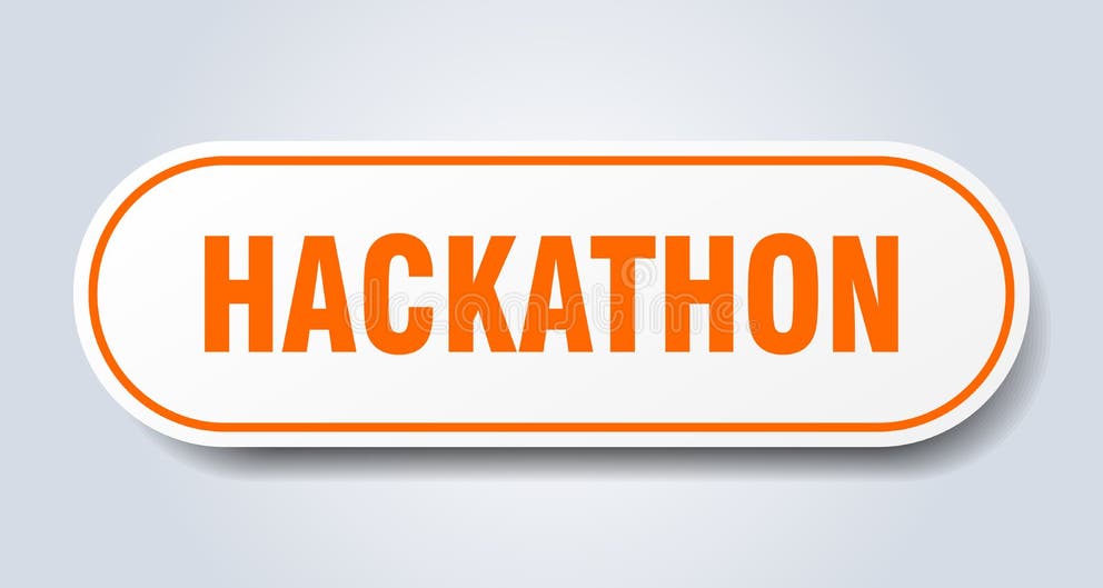 Hackathon Sticker Stock Illustrations – 86 Hackathon Sticker Stock ...