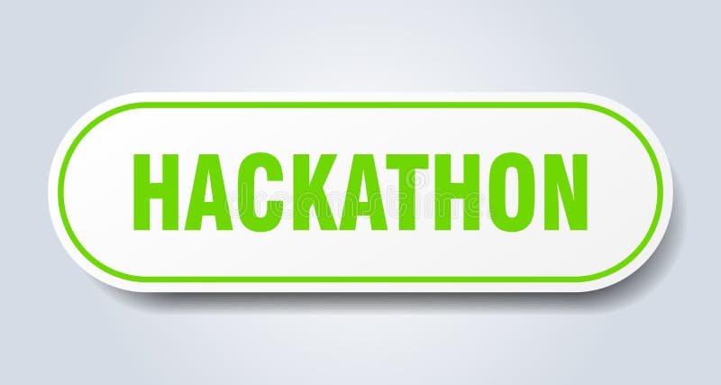 Hackathon Sticker Stock Illustrations – 86 Hackathon Sticker Stock ...