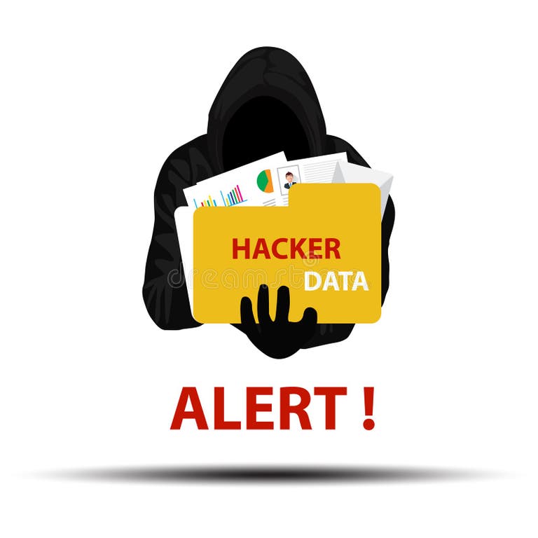 Hack Warning Stock Illustrations – 5,054 Hack Warning Stock ...