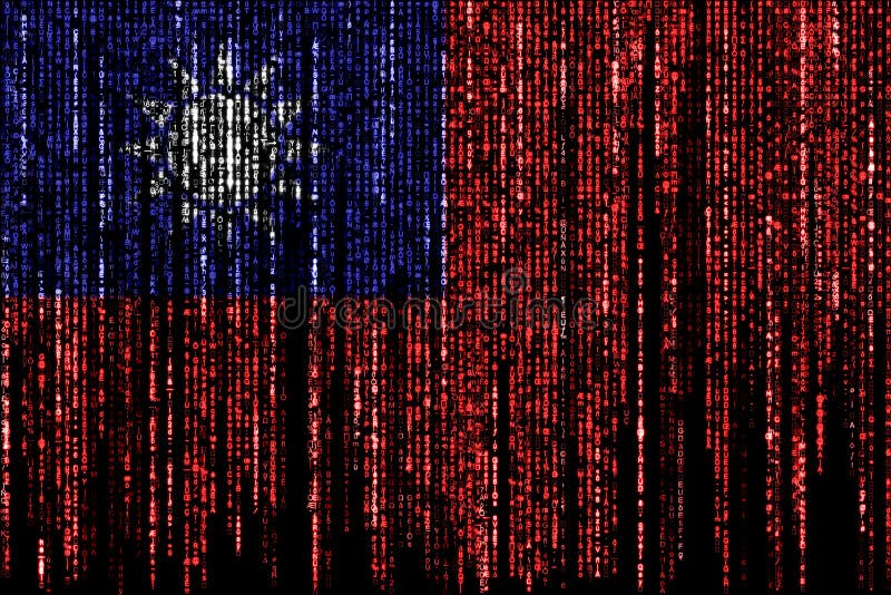 Fading Binary Background stock illustration. Illustration of program ... Fading Binary Background stock illustration. Illustration of program ...
