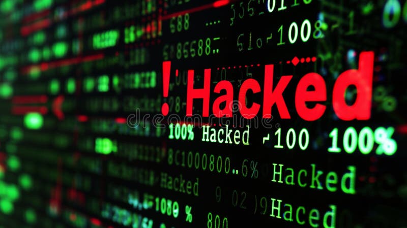 Green Hacker Text Black Stock Illustrations – 532 Green Hacker Text ...