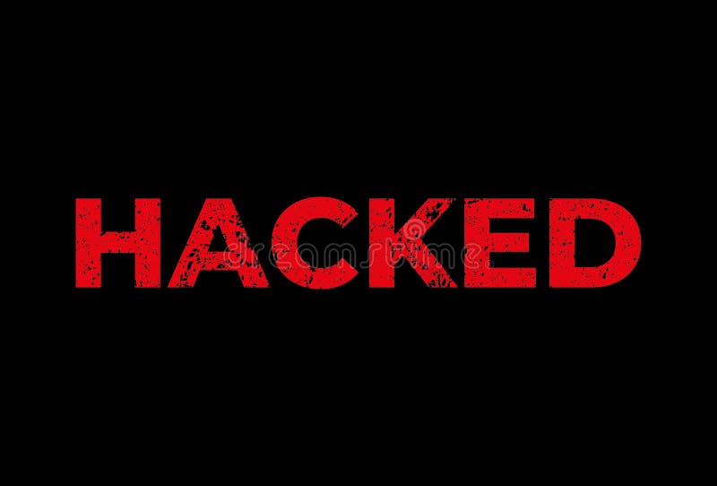 Hacked Text Stock Illustrations – 821 Hacked Text Stock Illustrations ...