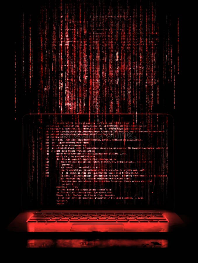 Hacked Website Homepage Displaying Fake Login Fields with a Striking ...