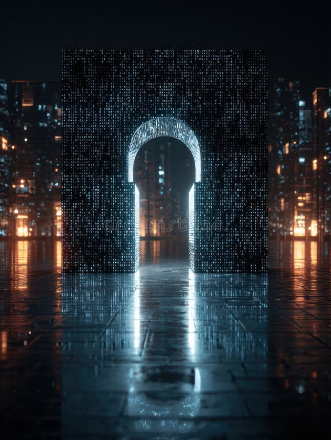 Hacked Website Homepage Features Fake Login Fields with a Clear and ...