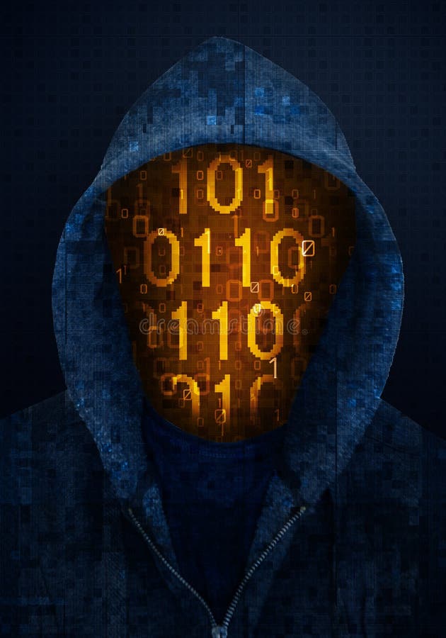 Hacker stock image. Image of code, malicious, dangerous - 65434223