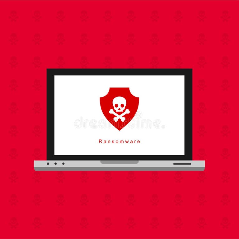 Hacker Activity Computer.Alert Notification on Mobile Phone Vector, Malware Concept, Spam Data ...