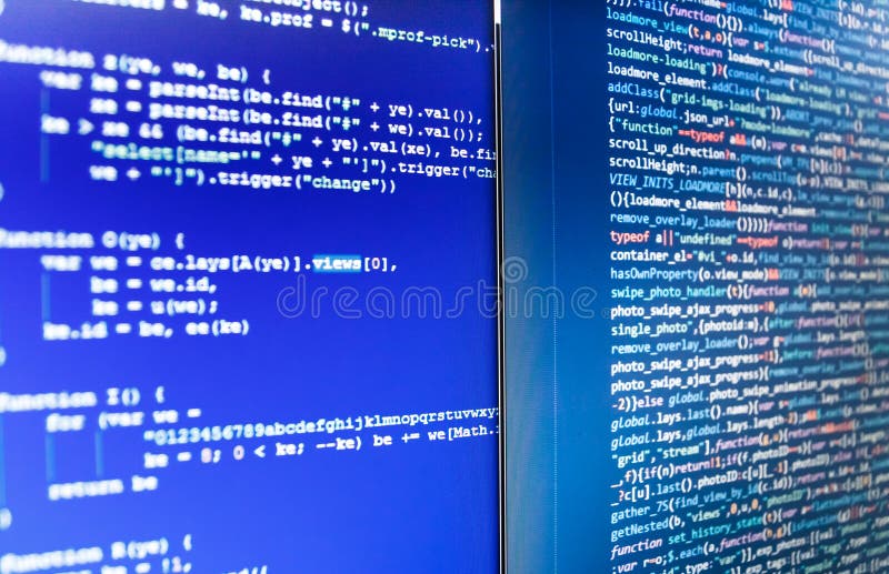 Business Company Financial Balance, Stock Photo - Image of blue, design ...