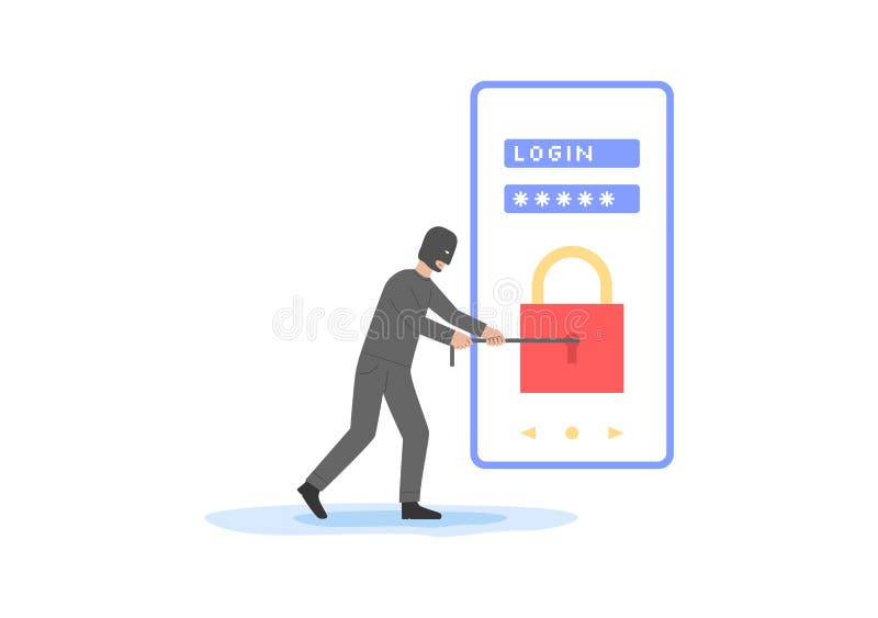 Steal Document Stock Illustrations – 636 Steal Document Stock ...