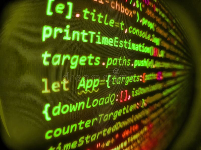 351 Typing Code Computer Digital Display Office Background Stock Photos - Free & Royalty-Free ...