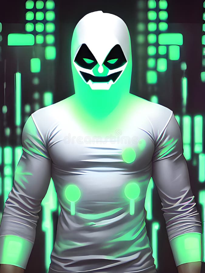 Hacker Monster Stock Illustrations – 163 Hacker Monster Stock ...