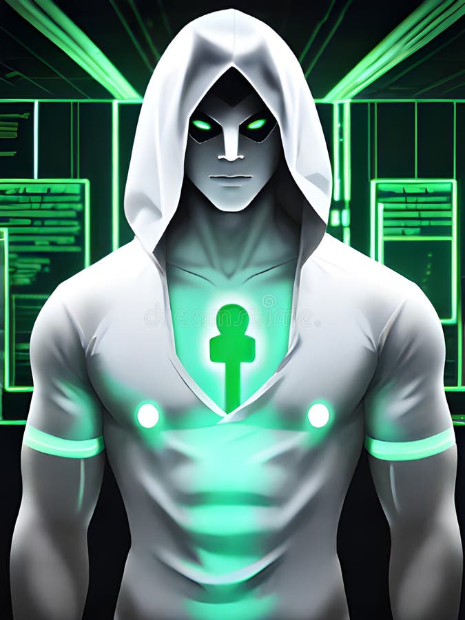 Hacker Monster Stock Illustrations – 163 Hacker Monster Stock ...