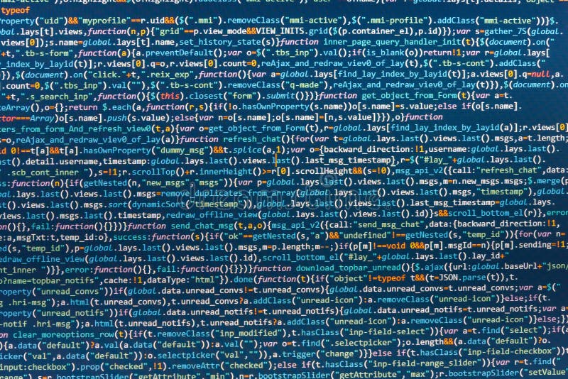 Freeware Open Source Project Programming Preventing Hacks In Internet Security It Specialist