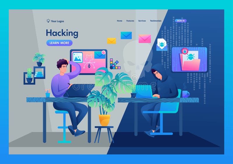 Hacker Breaks into the Designers Computer, Using a Virus in an Email ...