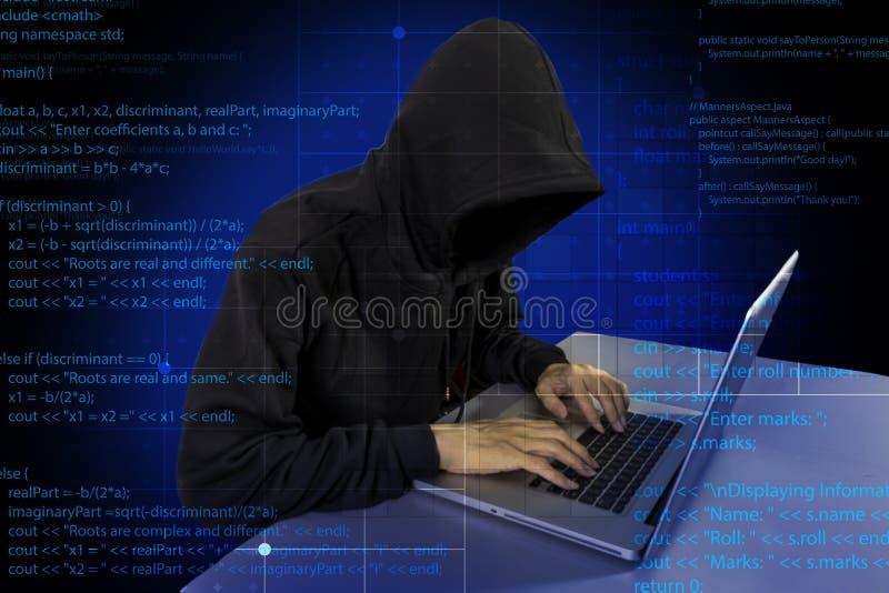 The Hacker Broke the Security in the System.the Dangers of Digital ...