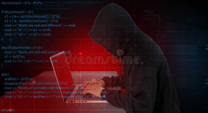 The Hacker Broke the Security in the System.the Dangers of Digital ...