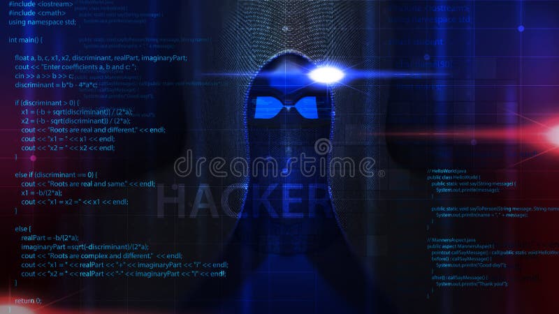 The Hacker Broke the Security in the System.the Dangers of Digital ...