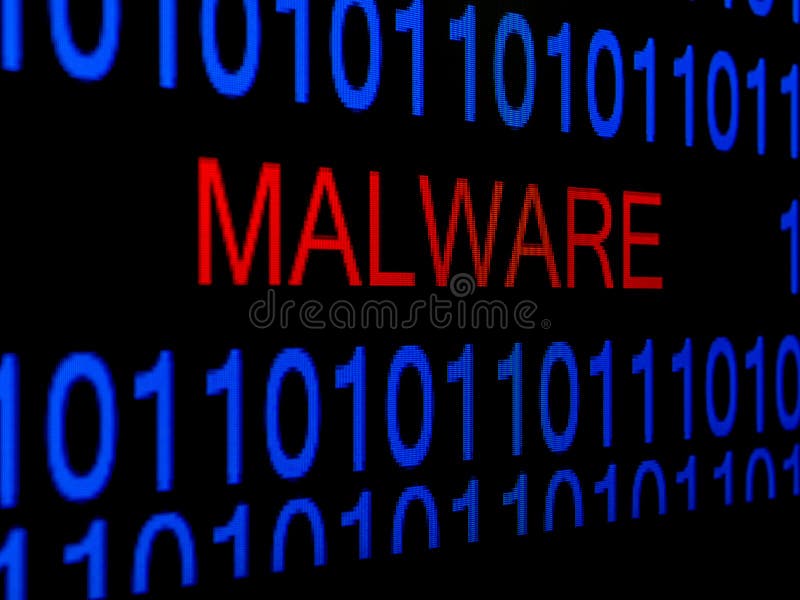 Hacker Concept Computer Binary Codes Green Text on Black Background Stock Illustration ...