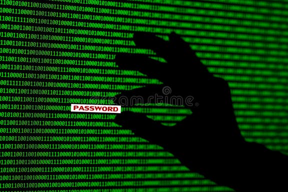 Green Hacker Text Black Stock Illustrations – 680 Green Hacker Text ...