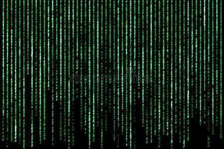 Hacker Concept. Computer Character Codes Stock Image - Image of hacking, identity: 89260651