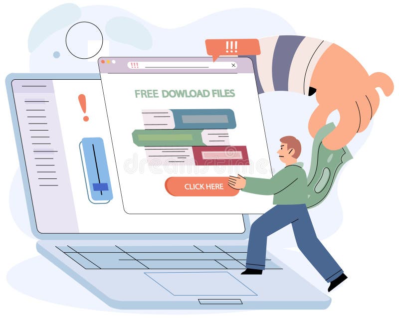 Hacker Crime Attack And Personal Data Security Pdpa Concept Hacker Try To Unlock Key On