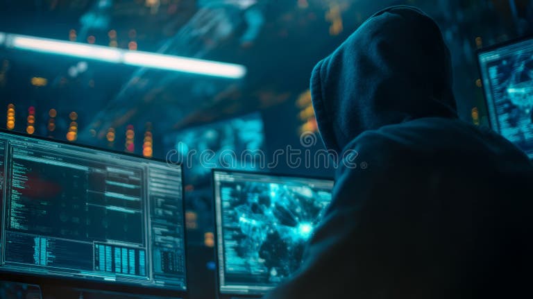 Crime Computer Code Stock Illustrations – 37,907 Crime Computer Code ...