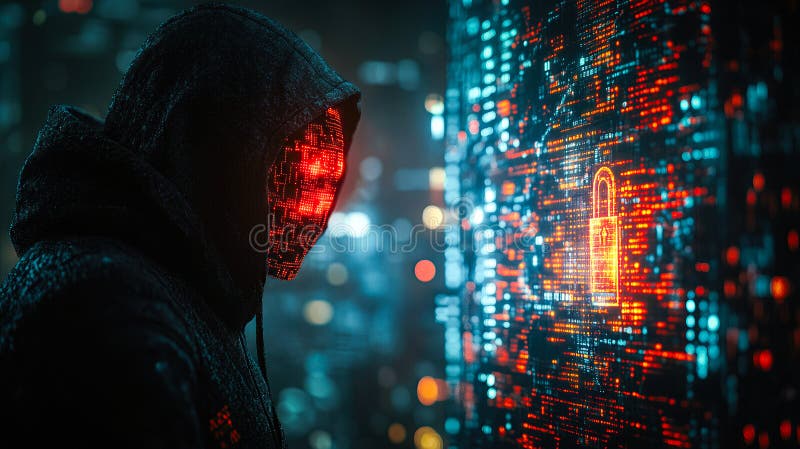 Hacker in Cybersecurity Environment Confronting Advanced Digital ...