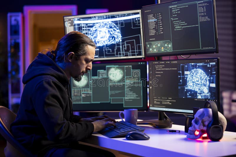 568 Artificial Intelligence Users Stock Photos - Free & Royalty-Free Stock Photos from Dreamstime