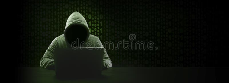 Confused Hacker in Business Suit Stock Photo - Image of intruder ...