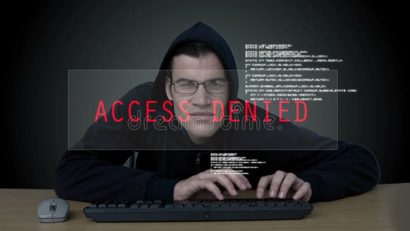 Cyber Police Catching and Arresting Hacker during Committing Cybercrime ...