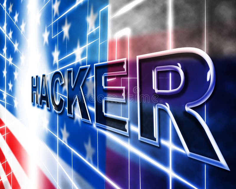 Hacker flag stock illustration. Illustration of danger - 682800