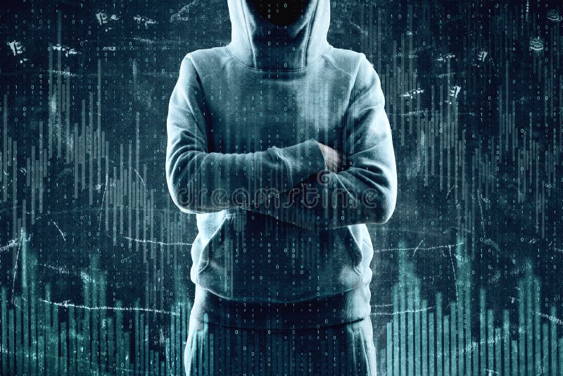 Hacking and forex concept stock image. Image of currency - 144205175