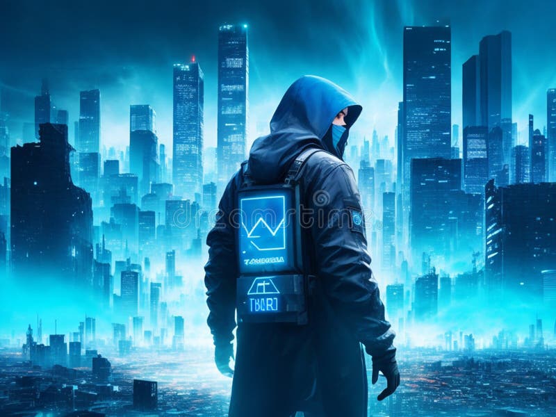 Ghost Hacker Stock Illustrations – 222 Ghost Hacker Stock Illustrations ...