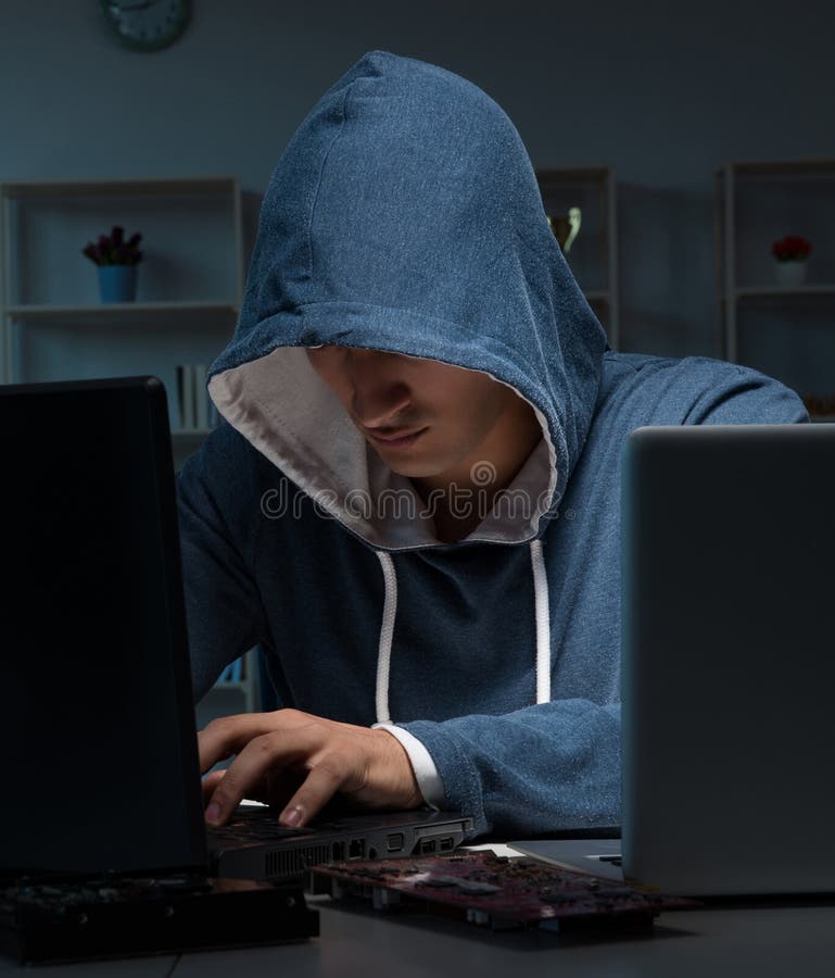 234 Hacker Id Laptop Stock Photos - Free & Royalty-Free Stock Photos ...