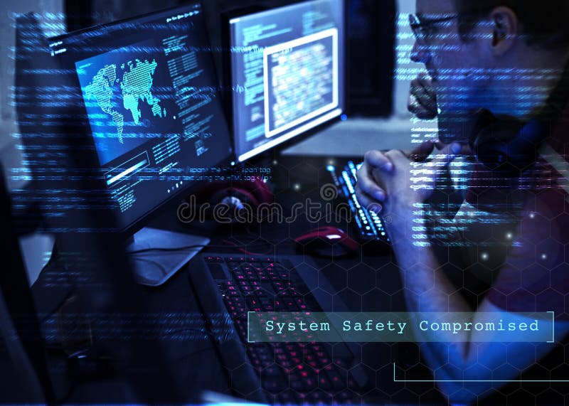 Hacker Hacking Decode Security Lock Payments System with Bitcoin Stock ... Hacker Hacking Decode Security Lock Payments System with Bitcoin Stock ...