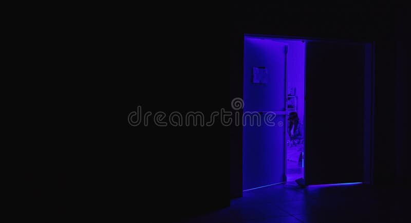 Hacker Hide Or Neon In Night Coding Web 3 0 Programming Or Phishing Software Mock Up In Off