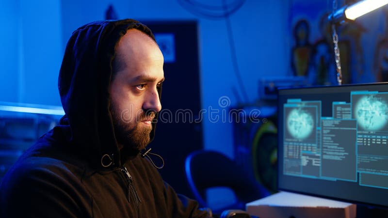 Hacker Hiding in Underground Bunker Excited after Tricking Firewalls ...