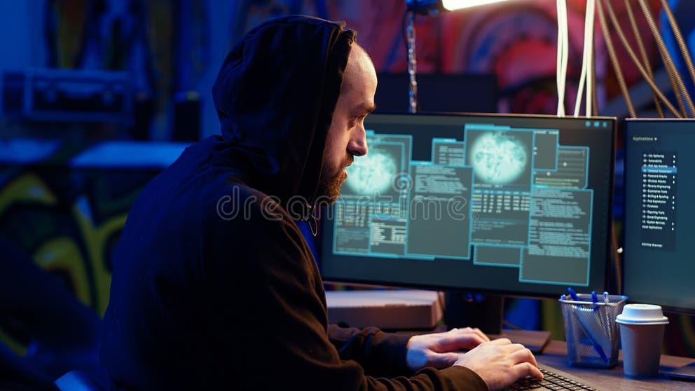 Hacker Hiding in Underground Bunker Excited after Tricking Firewalls ...