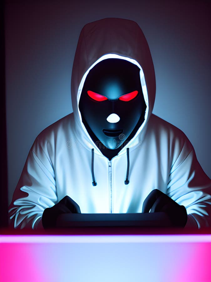 Hacker Monster Stock Illustrations – 163 Hacker Monster Stock ...