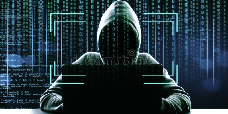 703 Hacker Typing Laptop Binary Code Background Stock Photos - Free & Royalty-Free Stock Photos ...