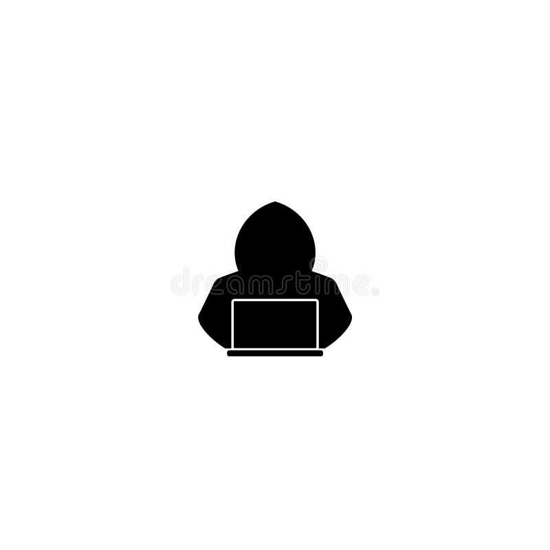 Hacker Icon Stock Illustrations – 53,806 Hacker Icon Stock ...