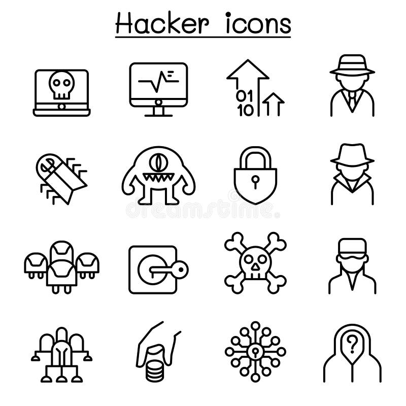 Hacker Monster Stock Illustrations – 163 Hacker Monster Stock ...